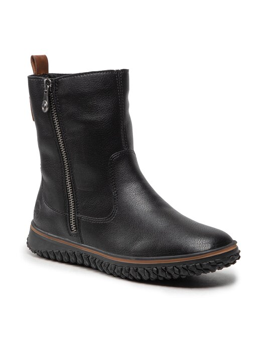 Botine Rieker Z4050-00 Negru | epantofi.ro
