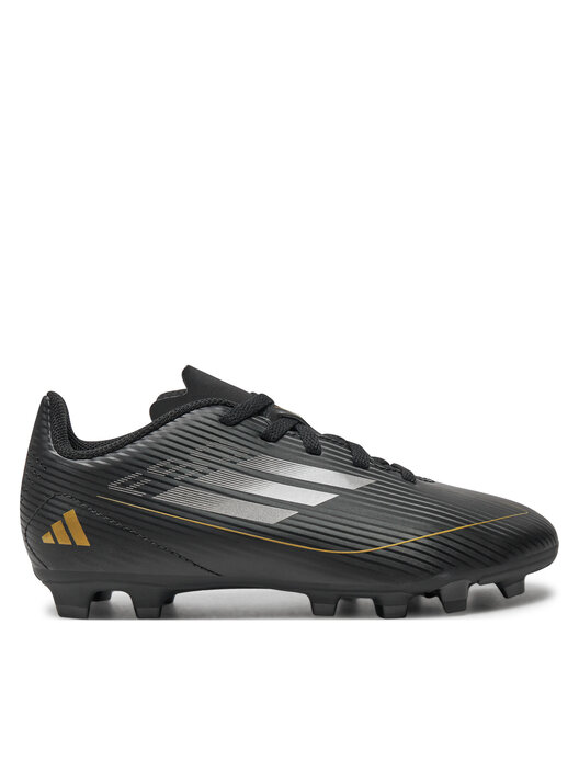 Buty do piłki nożnej adidas F50 Club FxG IF1380 Czarny | eobuwie.com.pl