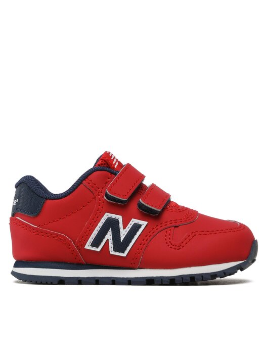 Sneakersy New Balance IV500TN1 Czerwony | eobuwie.com.pl