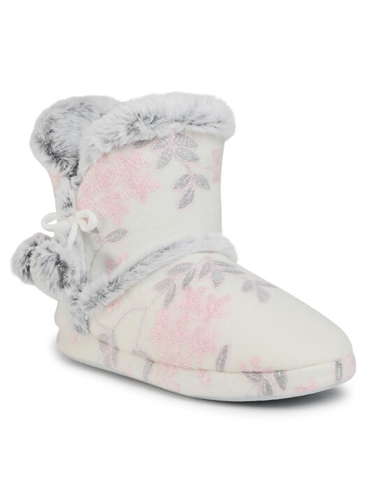 Пантофи Home & Relax 20SWG4017 Бял | obuvki.bg