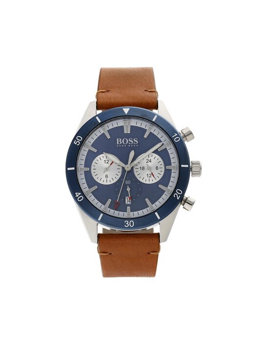 Uhr Boss Santiago 1513860 Braun | eschuhe.de