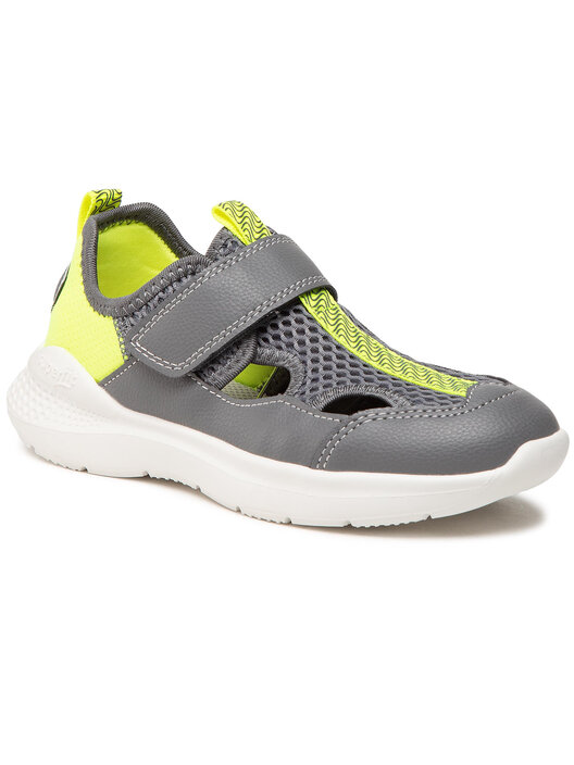 Halbschuhe Superfit 1-000311-2000 S Grau | eschuhe.de