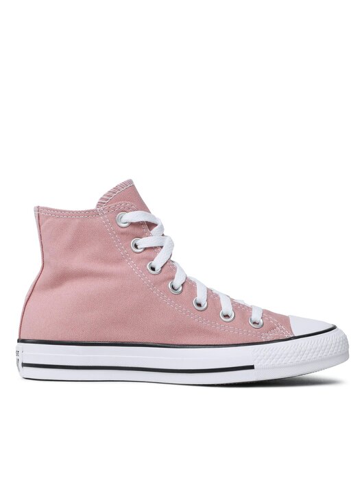 Teniși Converse Chuck Taylor All Star Seasonal Color A02784C Roz ...