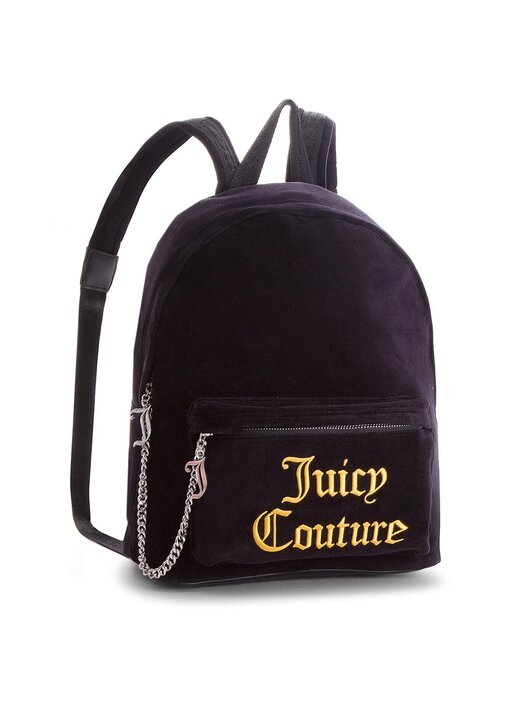 Rucksack Juicy Couture Black Label Delta JBH5001 Schwarz | eschuhe.de