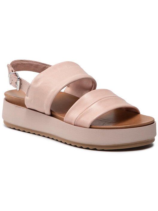 Sandały Inuovo 769009 Różowy | eobuwie.com.pl