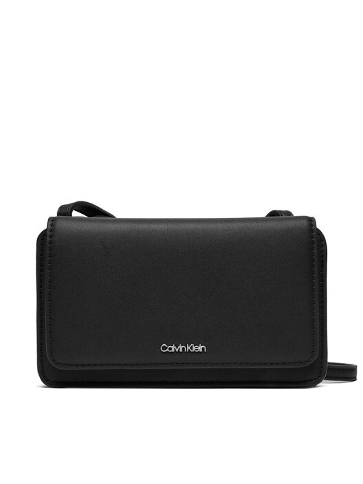 Kabelka Calvin Klein Ck Must Mini Bag K60K611434 Černá | eobuv.cz