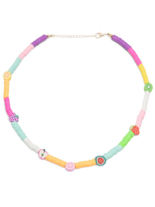 Colier Jenny Fairy 4WF-001-SS23 Colorat | epantofi.ro