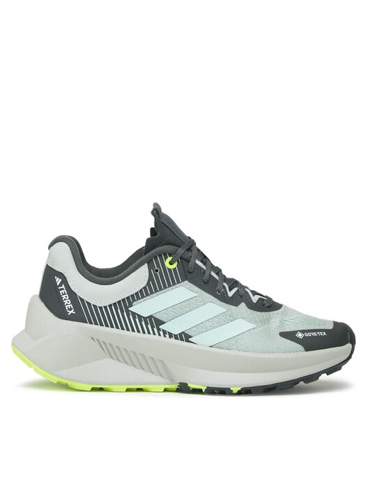Laufschuhe adidas Terrex Soulstride Flow Gtx GORE-TEX ID6715 Grau ...