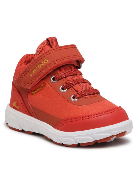 Sneakers Viking Spectrum R Mid Gtx GORE-TEX 3-50020-6370 Rot | eschuhe.de
