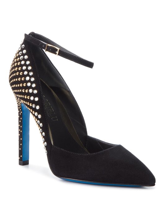 High Heels Loriblu 9I I11134 IC Schwarz | eschuhe.de
