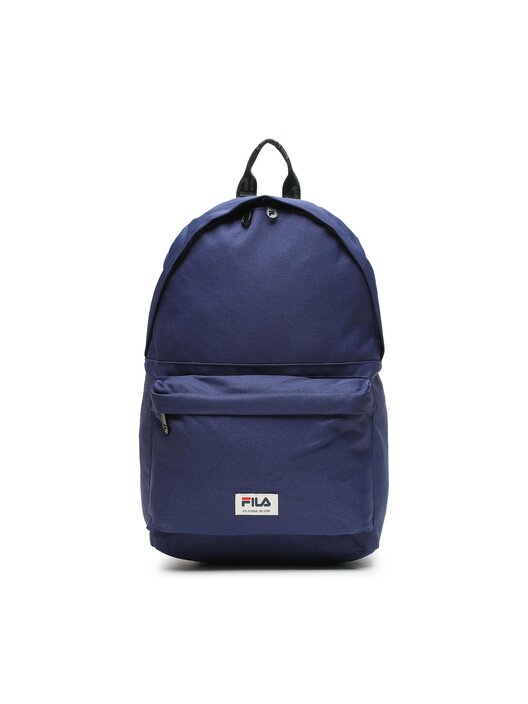 Rucksack Fila Boma Badge Backpack S’Cool Two FBU0079 Dunkelblau ...