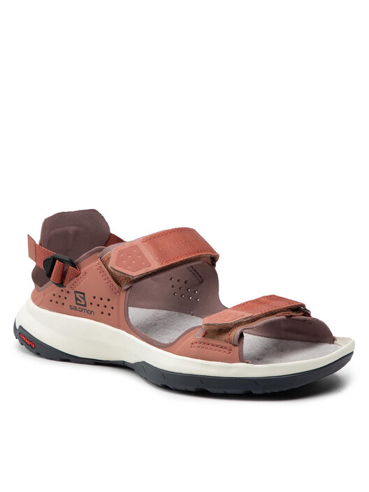 Sandale Salomon Tech Sandal Feel W 410459 22 M0 Maro | epantofi.ro