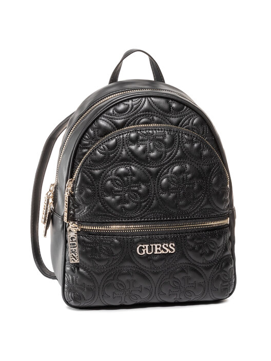 Batoh Guess Manhattan (QG) HWQG69 94320 Černá | eobuv.cz