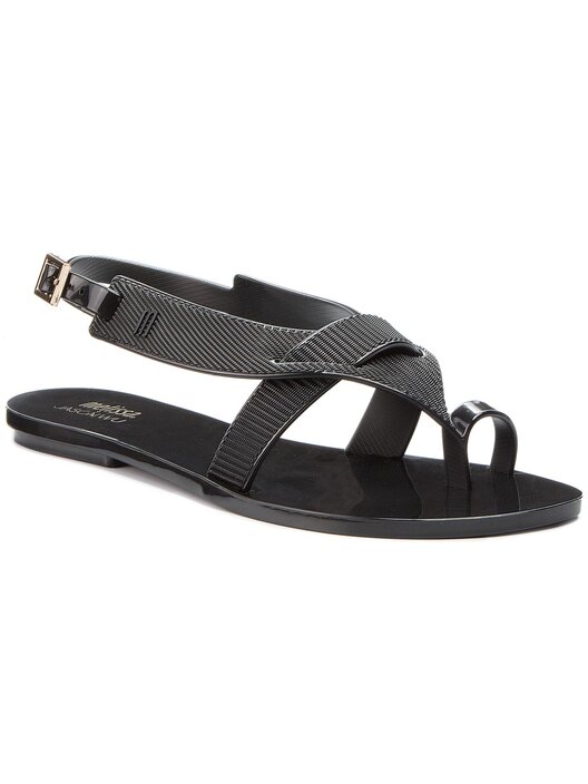 Szandál Melissa Girl Sandal + Jason Wu 32321 Fekete | ecipo.hu