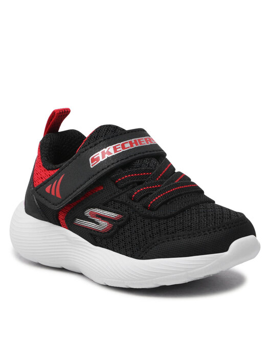 Sneakers Skechers Relter 407237N/BKRD Negru | epantofi.ro