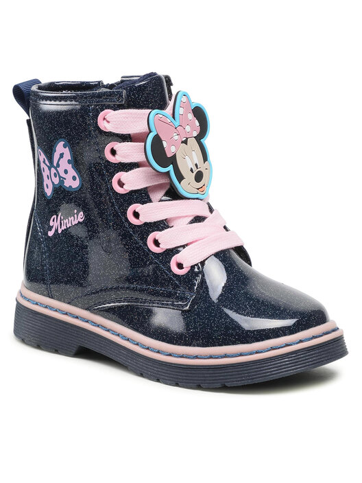Botas altas Mickey&Friends CM170105-01DSTC Azul marino | zapatos.es