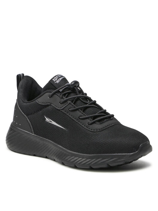 Sneakers Sprandi CP40-21523Z Nero | escarpe.it