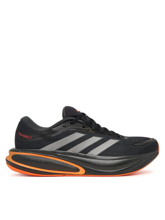 Laufschuhe adidas Response 2 KJ1755 Schwarz | eschuhe.de