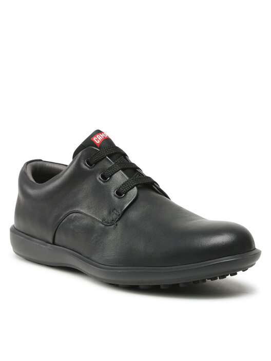 Półbuty Camper Atom Work 18637-035 Czarny | eobuwie.com.pl