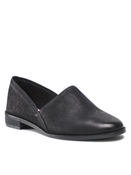 Pantofi Clarks Pure Easy 261573964 Negru | epantofi.ro