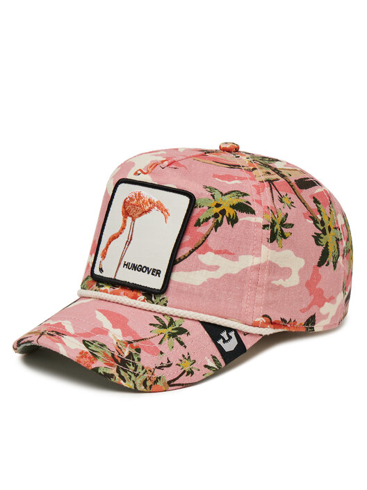 Cap Goorin Bros Randy Souse Git 101-1910-COR Rosa | eschuhe.de