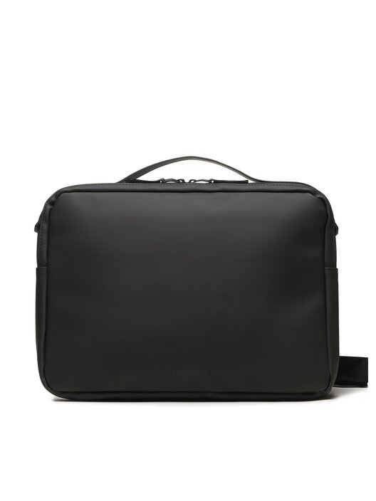 Porta PC Rains Laptop Bag 15″/16″ W3 13290 Nero | escarpe.it