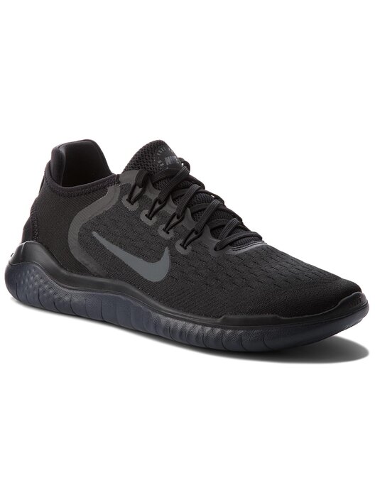 Laufschuhe Nike Free Rn 2018 942836 002 Schwarz | eschuhe.de