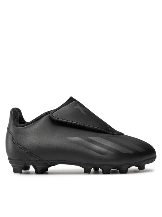 Fußballschuhe adidas JR X Crazyfast.4 H&L FxG IE4063 Schwarz | eschuhe.de