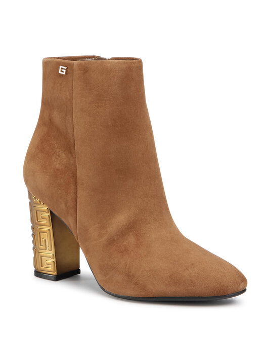 Botine Guess Lariah FL8LAR SUE09 Maro | epantofi.ro