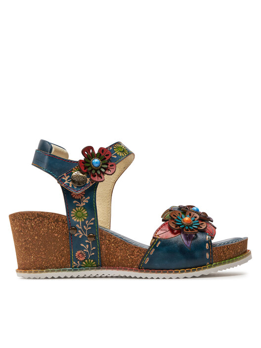 Sandale Laura Vita Bonito 5 Bleumarin | epantofi.ro