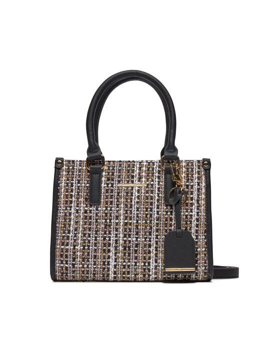 Torebka Geox D Ameris S D35KDA 01104 C9999 Czarny | eobuwie.com.pl