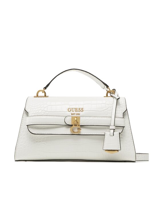 Дамска чанта Guess HWCX84 21210 Бял | obuvki.bg