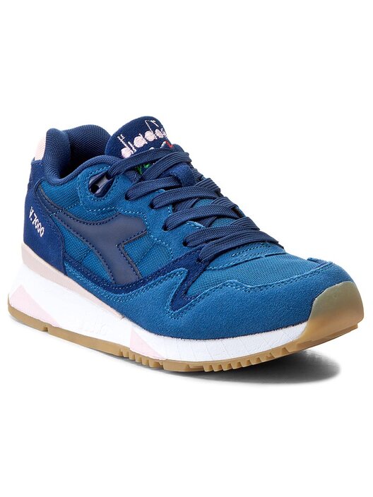 Sneakers Diadora V7000 NYL II 501.170939 01 C7108 Dunkelblau | eschuhe.de