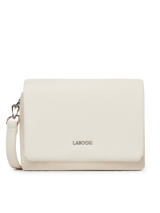 Torebka Lasocki LSK-X-003-07 Biały | eobuwie.com.pl