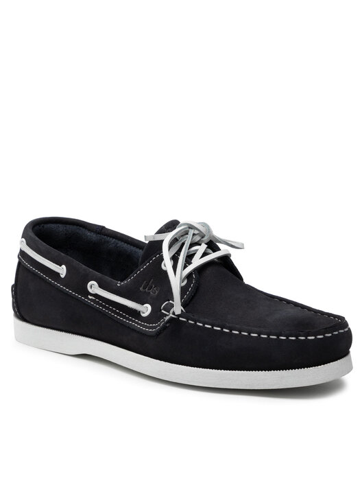 Mocassini Tbs Phenis D8B22 Blu scuro | escarpe.it