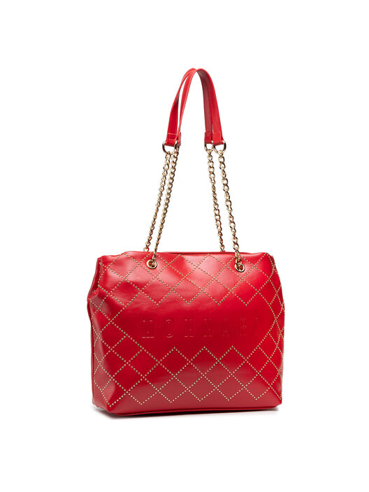 Дамска чанта Monnari BAG1820-005 Червен | obuvki.bg