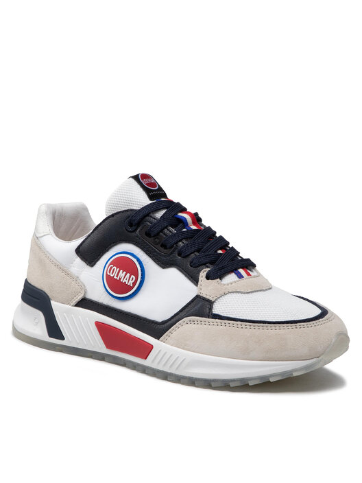 Sneakers Colmar Dalton Originals 006 Weiß | eschuhe.de