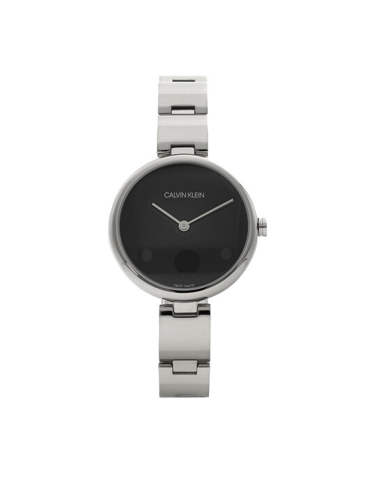 Часовник Calvin Klein Wavy K9U23141 Сребрист | obuvki.bg
