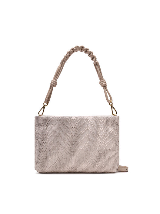 Torebka Gianni Chiarini BS 8265/23PE BRD Beżowy | eobuwie.com.pl