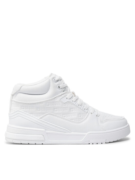 Sneakersy Big Star Shoes OO274A535 Bílá | eobuv.cz