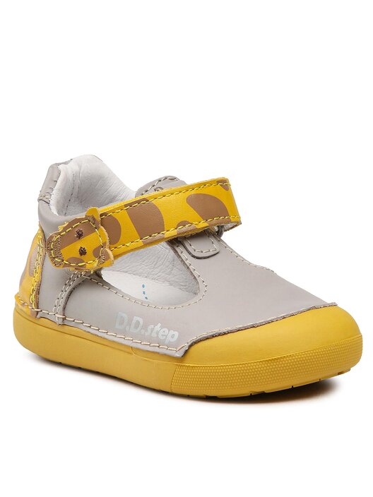 Сандали DD Step H066-370A Сив | obuvki.bg