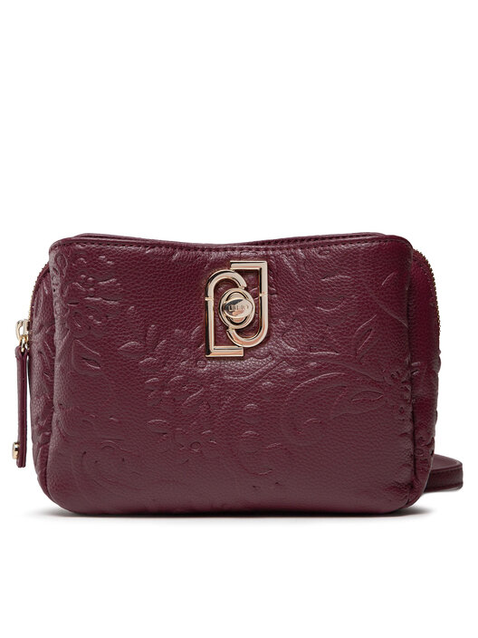 Дамска чанта Liu Jo Ecs S Crossbody AF1176 E0053 Бордо | obuvki.bg
