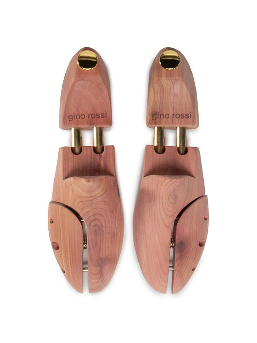 Calapod din lemn Gino Rossi Prawidła Cedrowe r.45-46 Maro | epantofi.ro