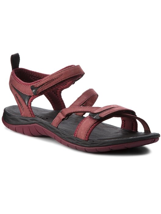Сандали Merrell Siren Strap Q2 J12714 Бордо | obuvki.bg