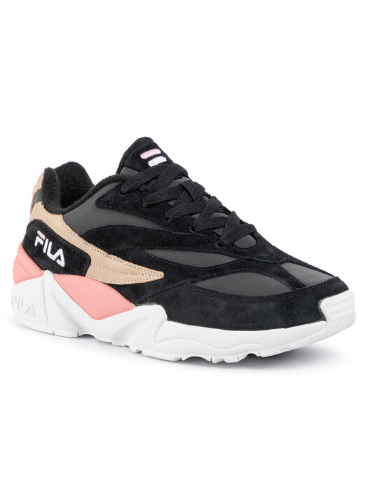 Sneakers Fila V94M R Wmn 1010758.13H Schwarz | eschuhe.de