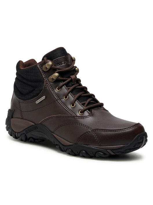 Scarpe da trekking Merrell Yokota Rover 2 Mid Wp J002269 Marrone ...