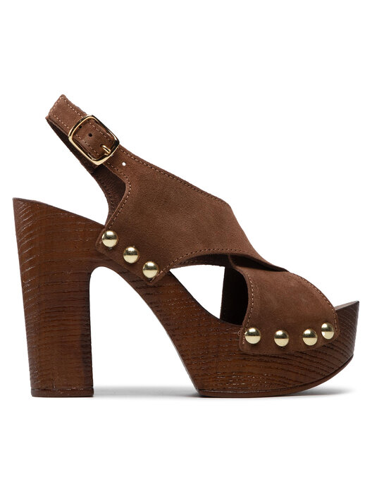 Сандали Simple SL-23-01-000015 Кафяв | obuvki.bg