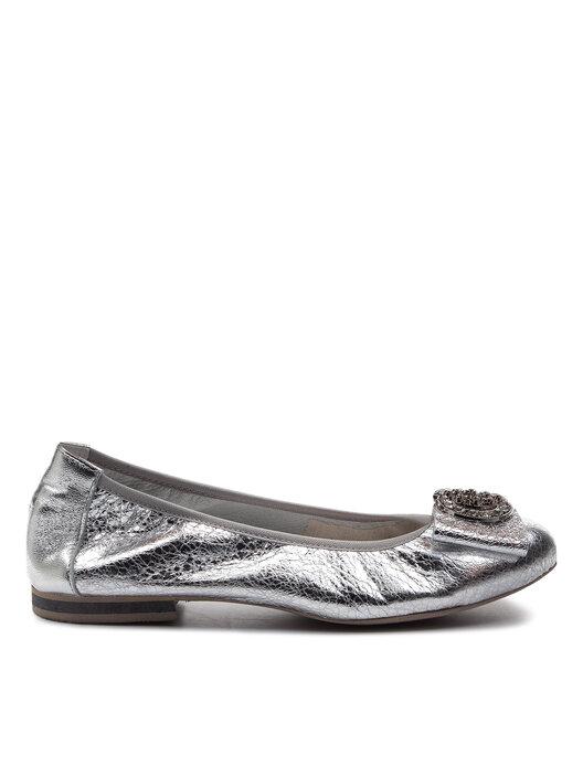 Балеринки R.Polański 0943 Сребрист | obuvki.bg