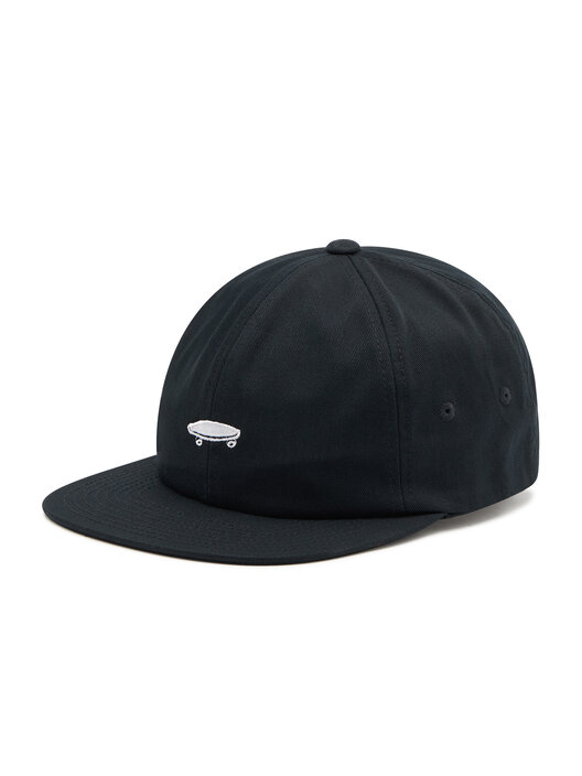 Cap Vans Salton II VN000YXKY281 Schwarz | eschuhe.de