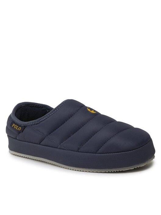 Papuci de casă Polo Ralph Lauren Maxson II RF103860 Bleumarin | epantofi.ro